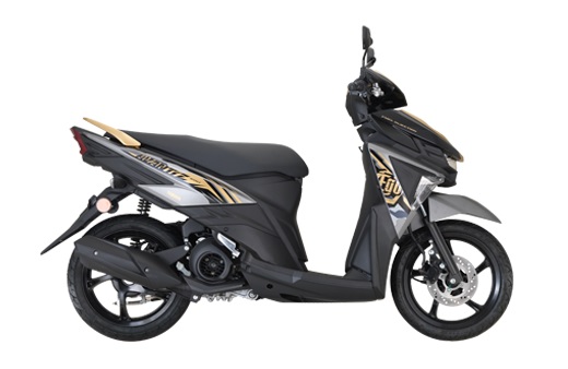 Yamaha Avantiz 125