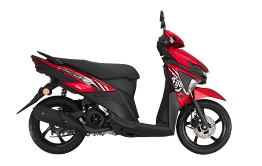 Yamaha Avantiz 125